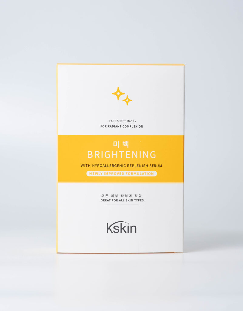 BRIGHTENING MASK | Kskin