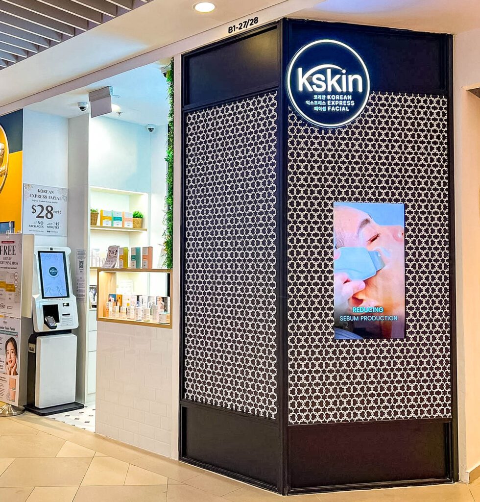 Kskin Korean Express Facial | Glow in 15 Mins